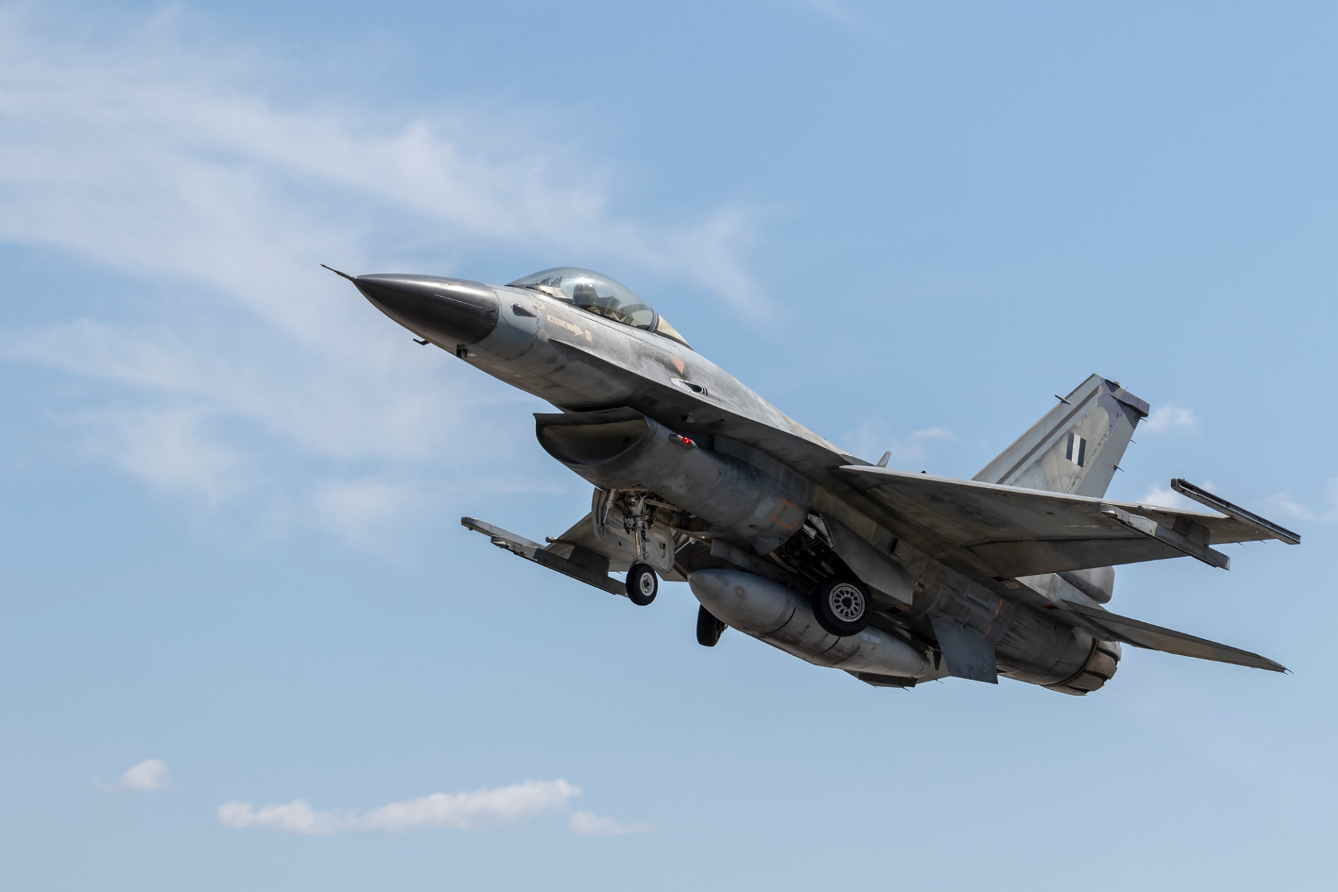 Greek F-16C/D Block 30 fighters for sale! - SEMED ENERGY DEFENSE