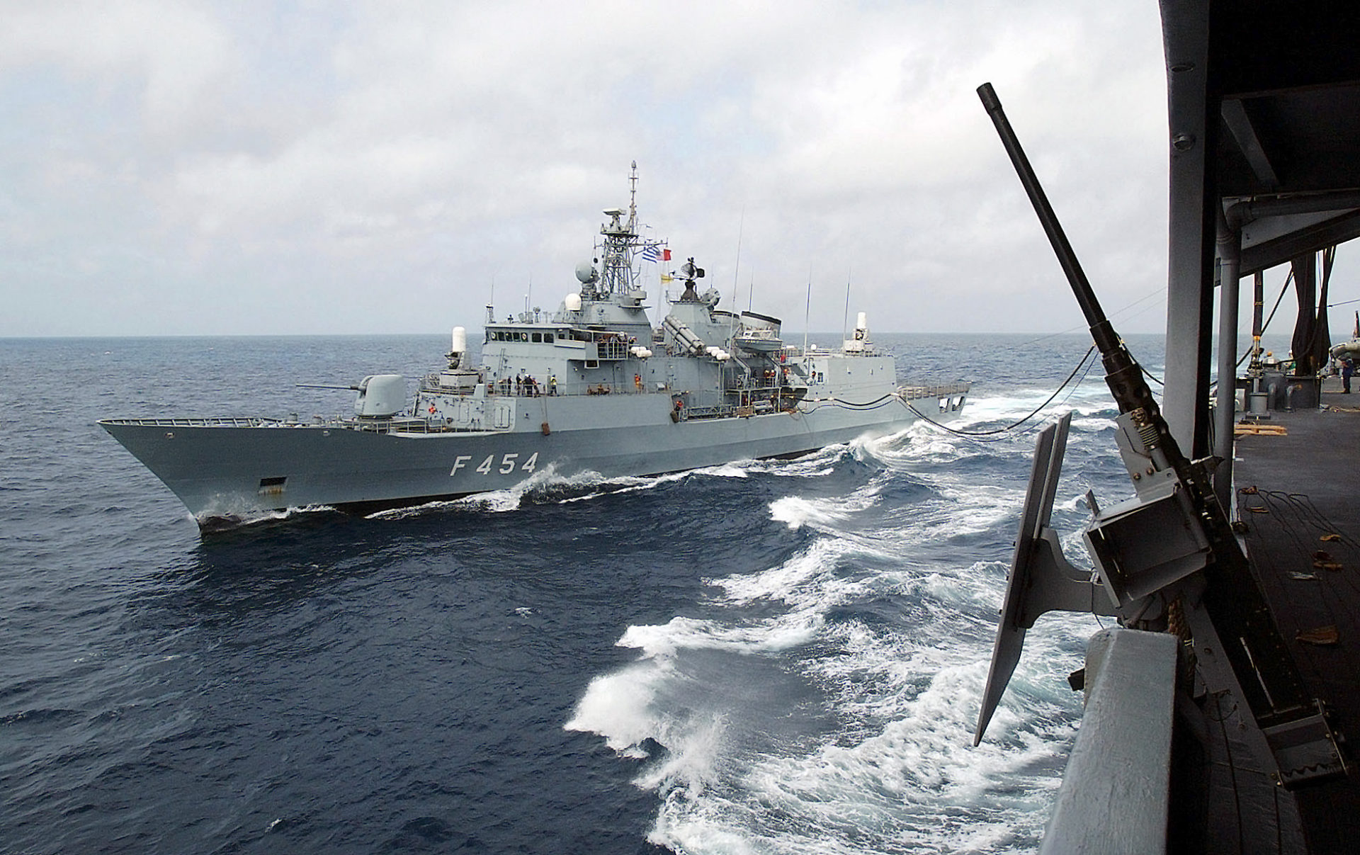 Lockheed Martin to propose modernization solution for Greek MEKO 200HN ...